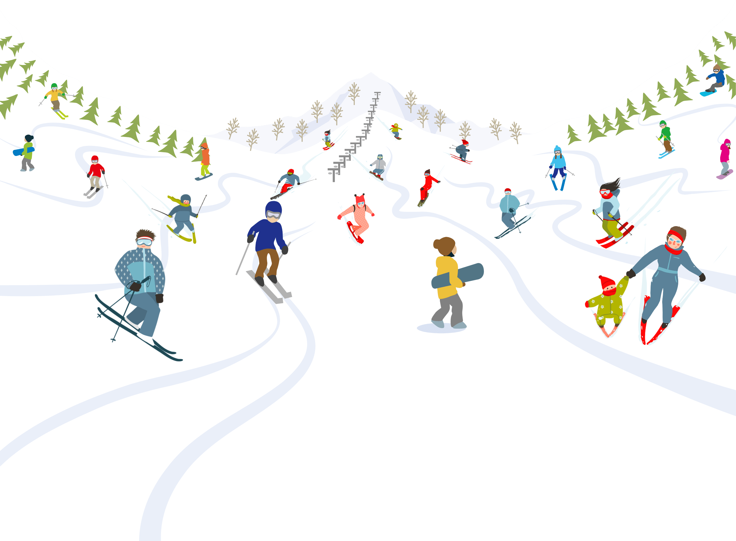 JR SKISKIで『どこかにビューーン！』 - JR東日本